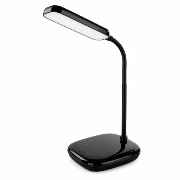 Emos Molly Z7638B | Stona lampa | crna | LED