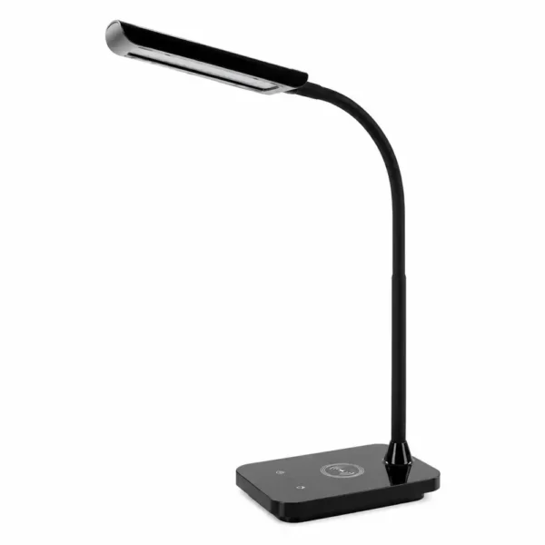Emos Kyle Z7639 | Stona lampa | crna | LED