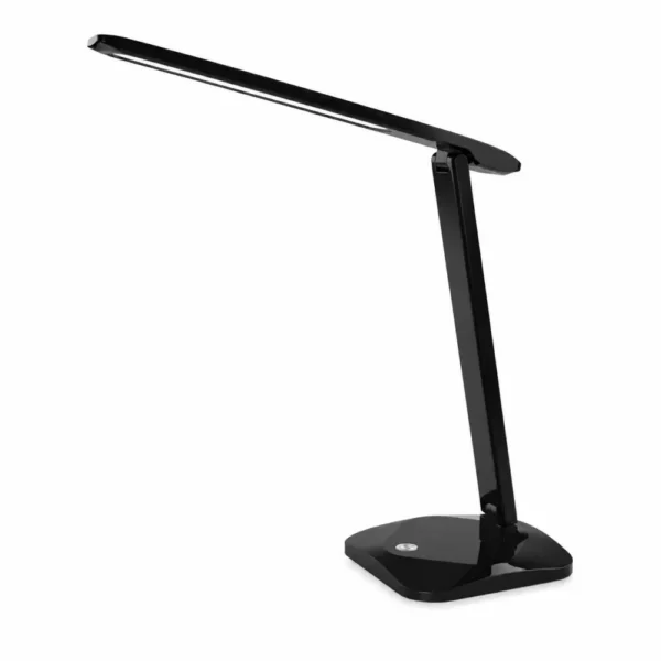 Emos Chase Z7619B | Stona lampa | crna | LED