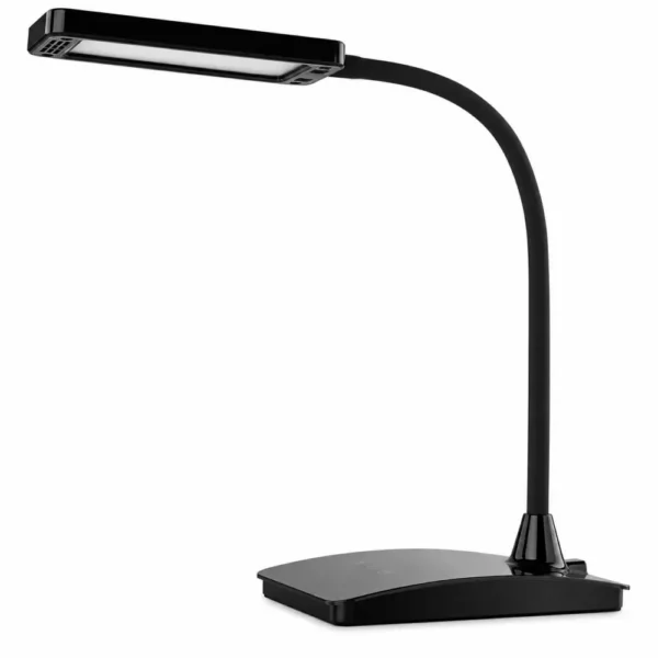 Emos Eddy Z7599B | Stona lampa | crna | LED