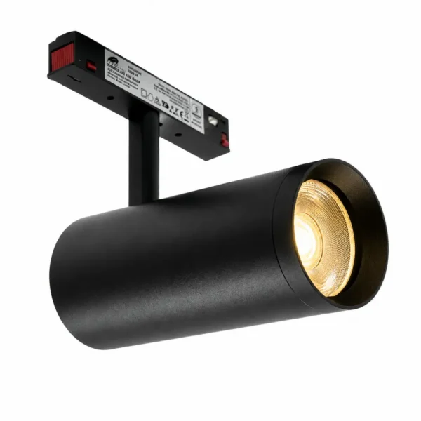 Mitea M204031-145 | Magnetna spot svetiljka | crna | 3000K