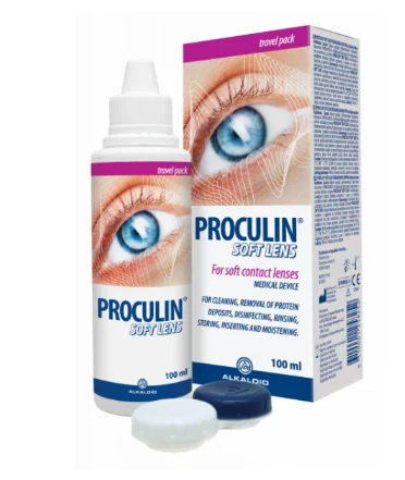 Proculin Soft Lens rastvor, 100 ml