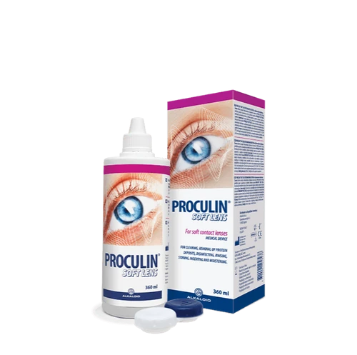 Proculin Soft Lens rastvor, 360 ml