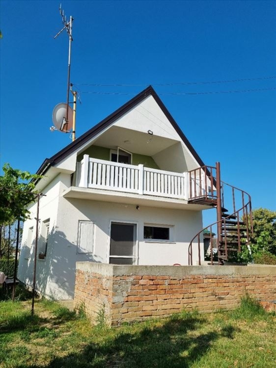 Vikendica Fruska Gora-Vizic 62m2,8.5ari placa