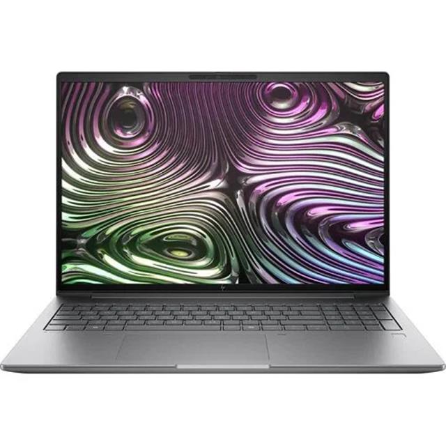 HP ZBook X G1i 16, Intel Core Ultra 7 265H, 32GB DDR5-5600 RAM, 1TB PCIe NVMe Value SSD, 16" AG WUXGA 1920x1200, NVIDIA GeForce RTX PRO 2000 8GB, BT 5.4, Win11Pro, US, 3yw