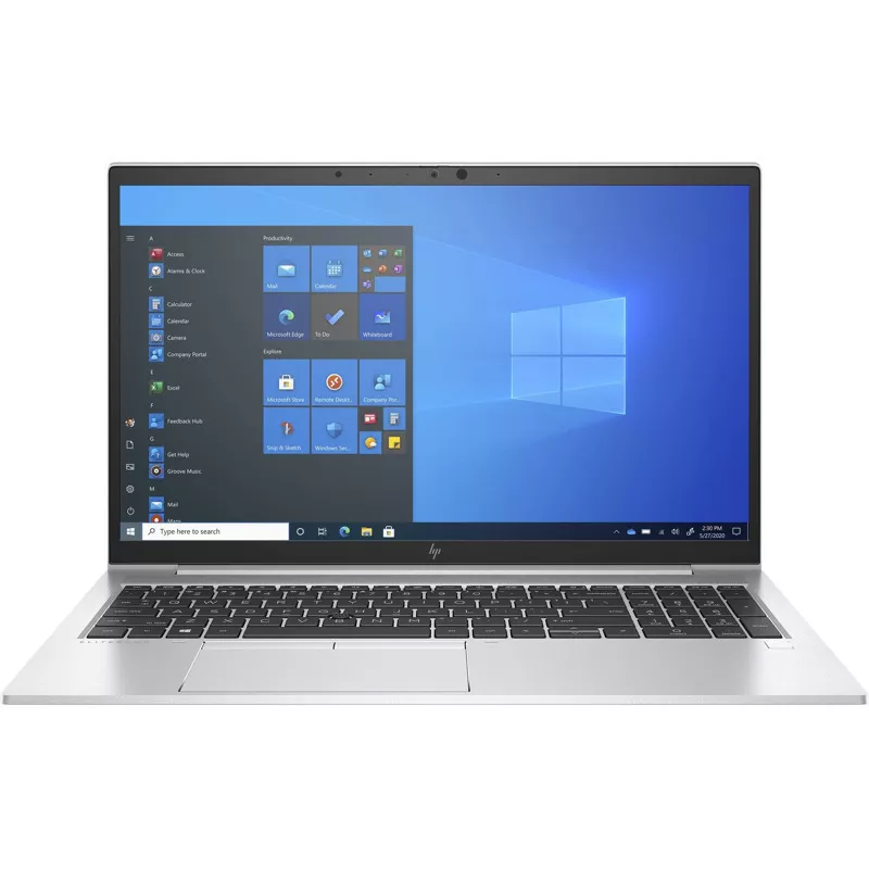 HP EliteBook 855 G8 Ryzen 3 5400U 16GB RAM 256GB NVMe SSD 15.6 FULL HD IPS WIN 11 PRO / C