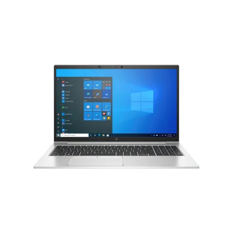 HP EliteBook 850 G8 i5-1145G7 16GB DDR4 RAM 256GB NVMe SSD 15.6 4K UHD IPS WIN 11 PRO