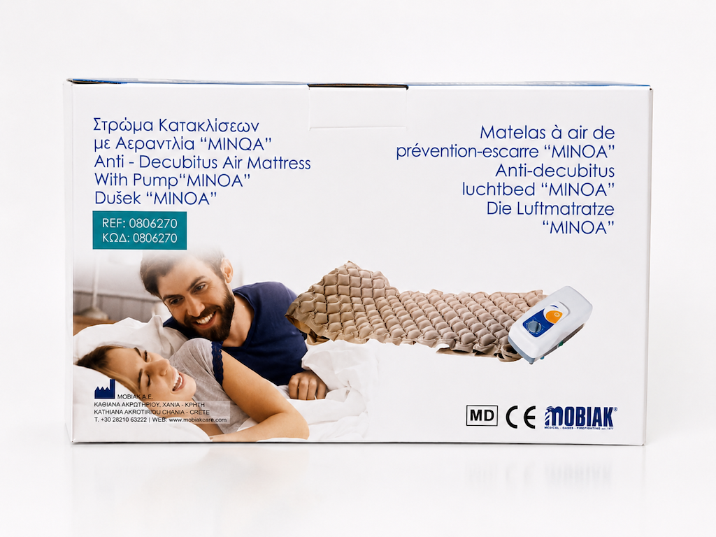 DUŠEK SA KOMPRESOROM KPL MINOA MBK