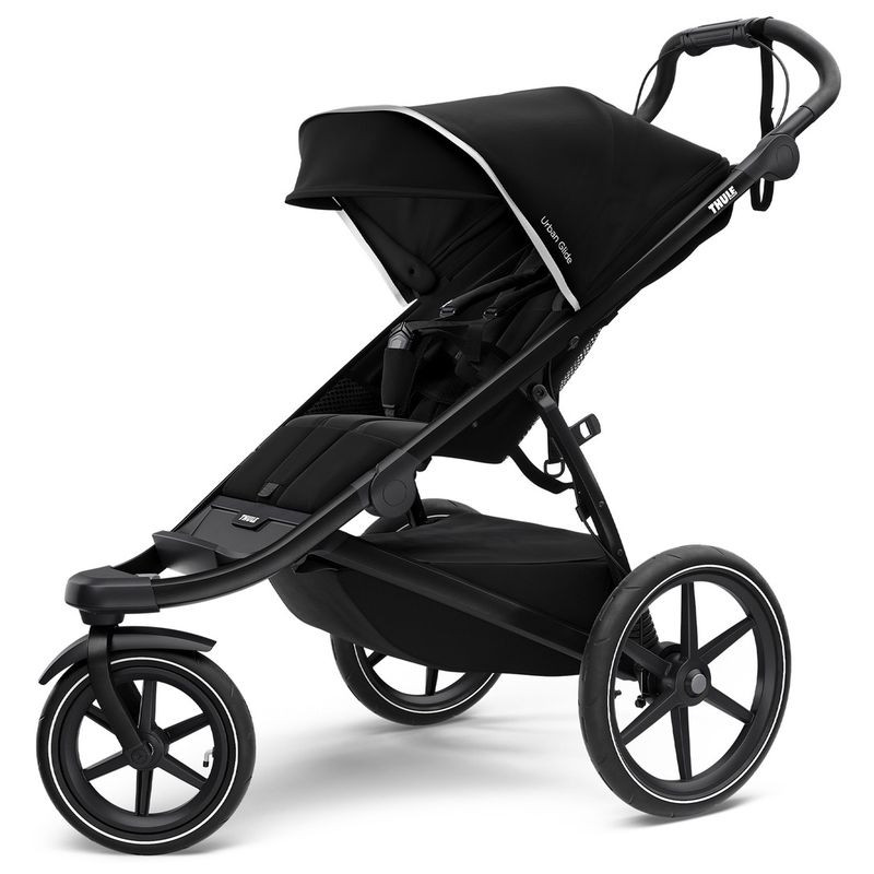 Thule kolica Urban Glide Black on black