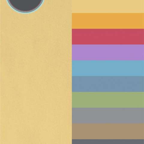 SIZZIX FILC- PAKET OD 10 BOJA 20.96x29.85cm