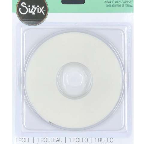 SIZZIX PENASTA TRAKA OBOSTRANO LEPLJIVA