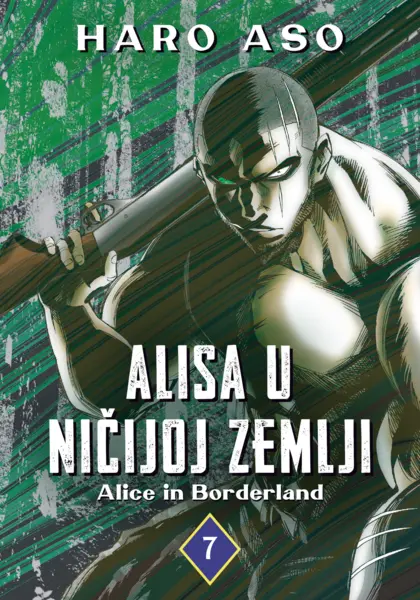 Alisa u Ničijoj zemlji 7