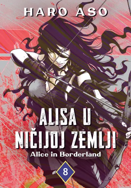 Alisa u Ničijoj zemlji 8