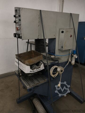 Mašina za štampanje podloge
Teca-Print TC 350 S Pad Printing Machine