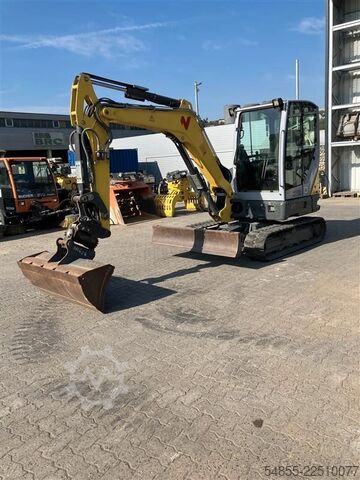 Mini bager
Wacker Neuson ET42