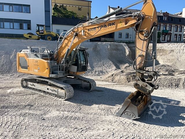 Lančani bager
Liebherr R 930 NLC