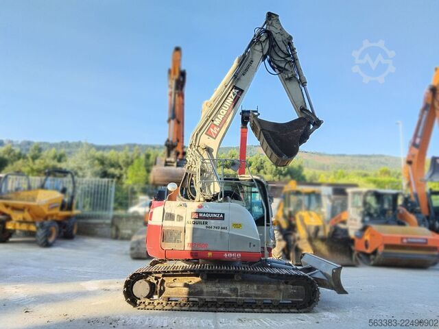 Mini bager
Takeuchi TB2150R