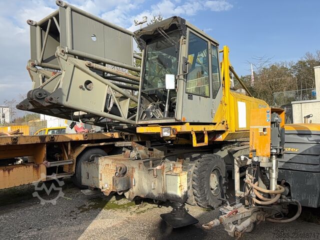 Mobilna dizalica
Sennebogen 625 M for parts only