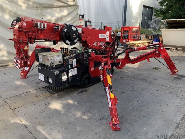 Mini dizalica
Unic CRANES B-350.2V