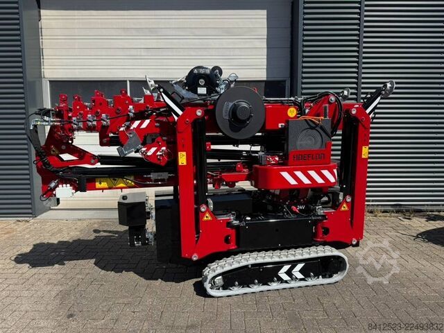 Mini dizalica
Hoeflon C6e