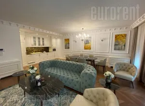 Izdavanje Stan - Beograd, Vračar: Kalenić - Slavija - Cvetni Trg