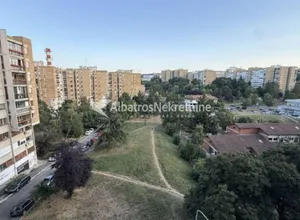 Izdavanje Stan - Beograd, Zvezdara: Mirijevo - Novo Mirijevo