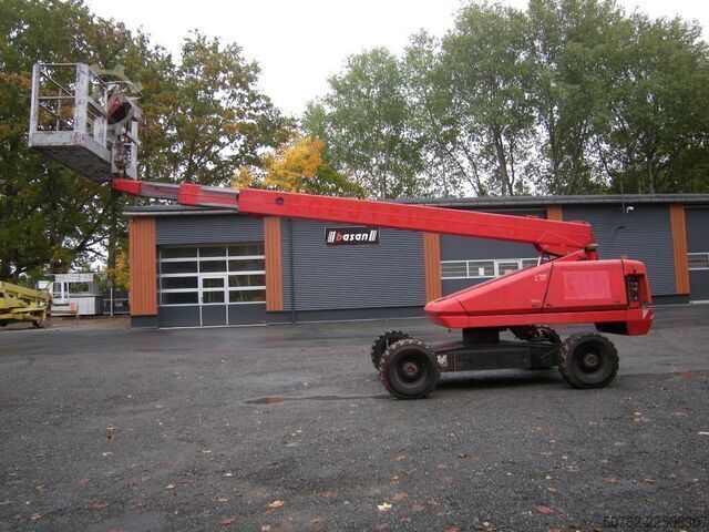 Teleskopska ruka
Snorkel TB-50D7 Allrad