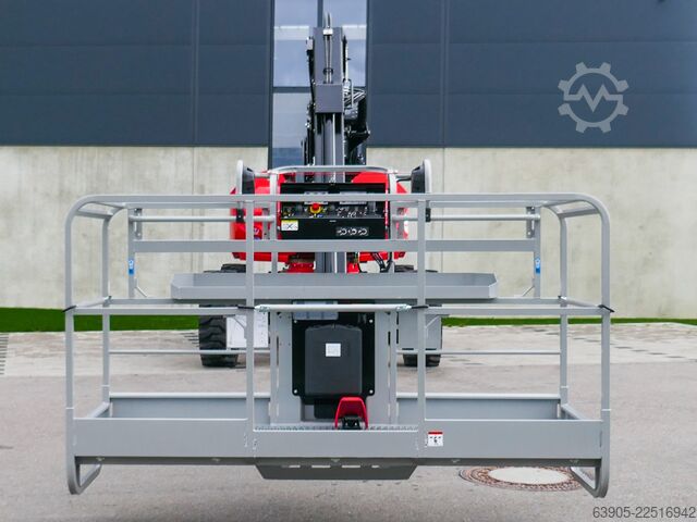 Teleskopska radna platforma
Manitou 280 TJ