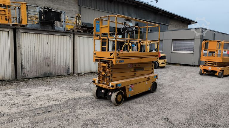 Makazasti podizni sto
Iteco IT 10090 EX