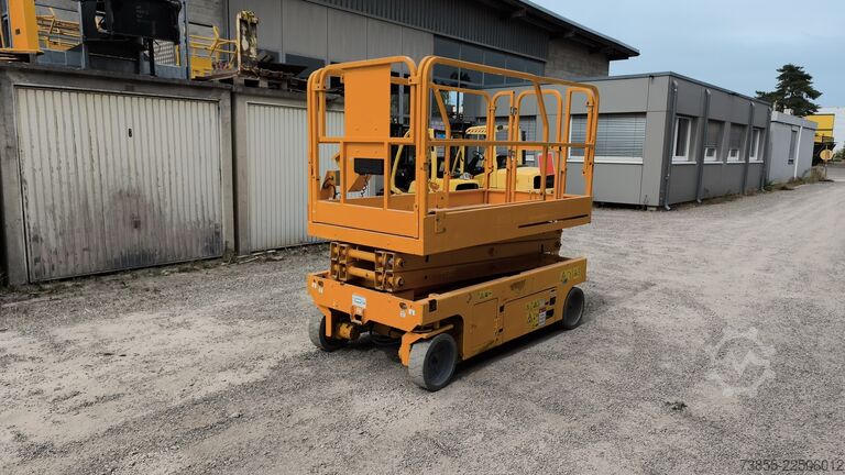 Makazasti podizni sto
Genie GS-2046