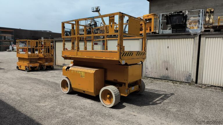 Makazasti podizni sto
Genie GS-3268 DC