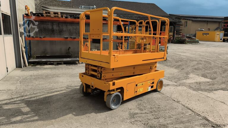 Makazasti podizni sto
Genie GS-2046