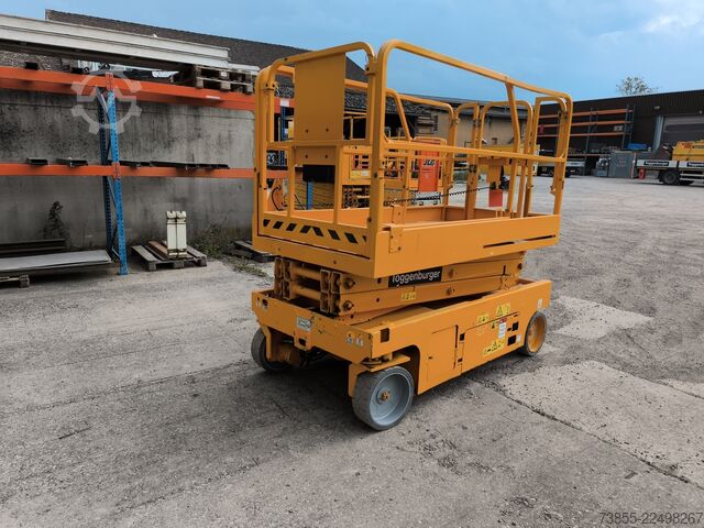 Makazasti podizni sto
Genie GS-2046