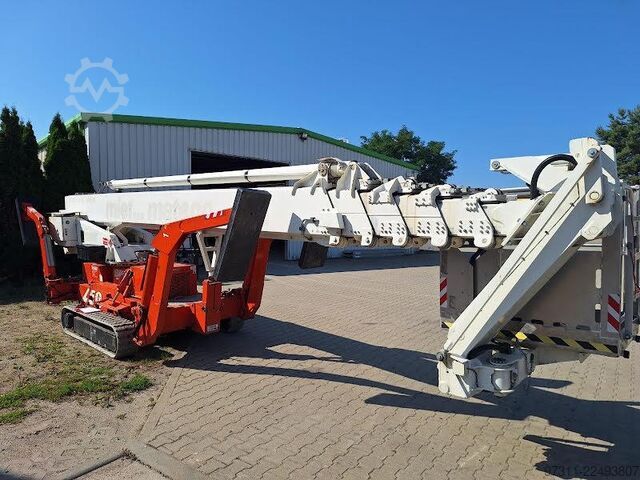 Platforma za podizanje
Teupen LEO 36 T