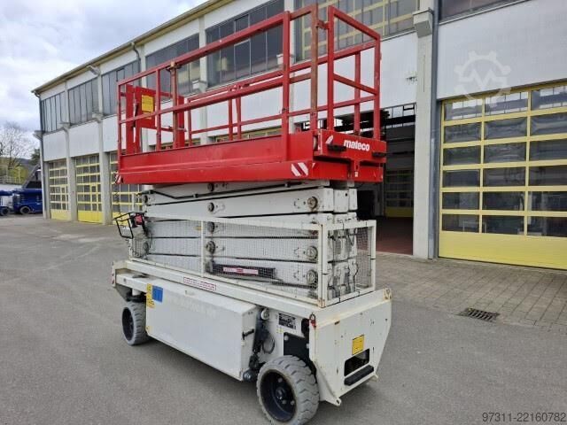 Holland Lift HL-190 E12
Holland Lift HL-190 E12