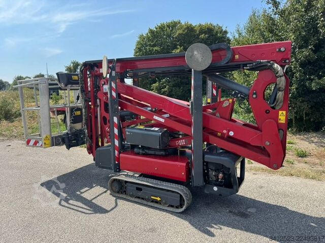 Artikulisan teleskopski bum lift
Hinowa Lightlift 15.70
