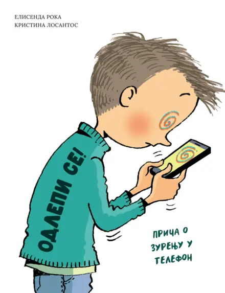 Odlepi se! – priča o zurenju u telefon