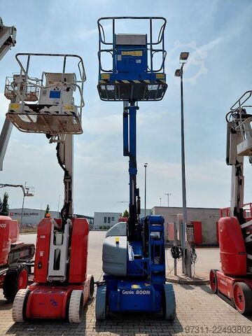 Genie Z-40/23N RJ
Genie Z-40/23N RJ