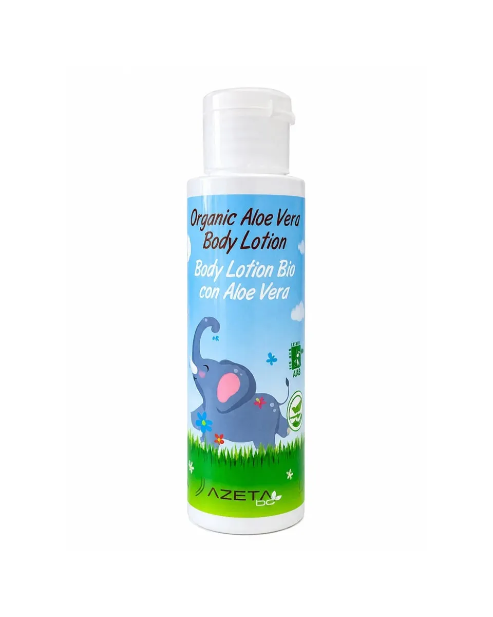 AZETA BIO LOSION ZA TELO ALOE VERA 100ML