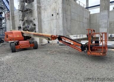 Teleskopska radna platforma
JLG 660 SJ Diesel 22,31 m