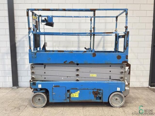 Platforma za podizanje
Genie GS 2632