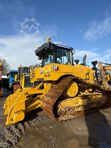 Valjak za puteve
CATERPILLAR D6 LGP GPS 3D