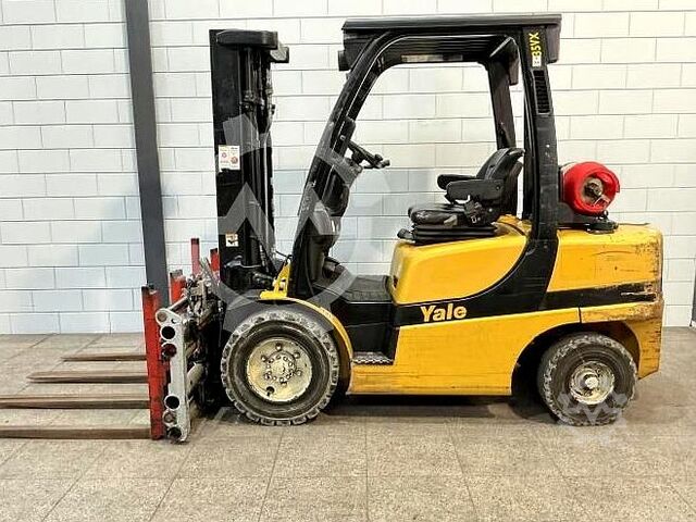 Viljuškar
Yale GLP 35 VX