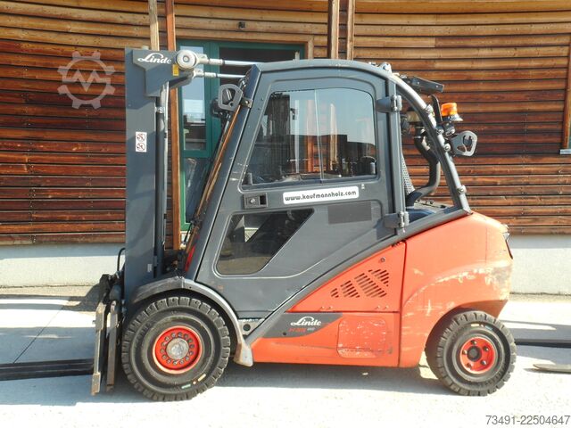Viljuškar
Linde H35D-02 EVO KLIMA