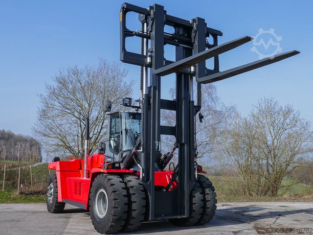Dizel viljuškari
Kalmar DCG 330-12
