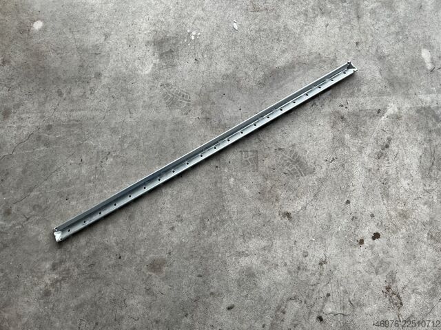 Dužina: 1.270 mm / Z52x25 mm / 1 komad
Dexion HI280 Fachbodentraverse Traverse Gitterboden
