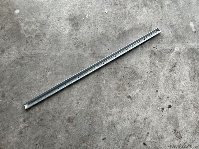 Dužina: 1.270 mm / Z52x25 mm / 750 komada
Dexion HI280 Fachbodentraverse Traverse Gitterboden