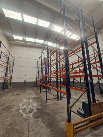 Industrijska polica
AR Racking