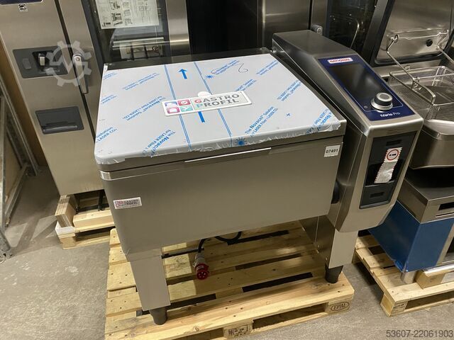 Multifunkcionalna nagibna tava
Rational iVario Pro L