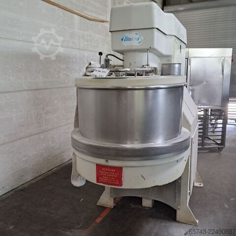 Spiralni mikser
Diosna SP 160 E